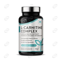L-CARNITINE COMPLEX капсули x150 | ePharm