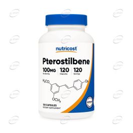 ПТЕРОСТИЛБЕН капсули x120 | ePharm.bg