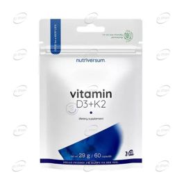 D3 + K2 VITAMIN капсули x60 | ePharm