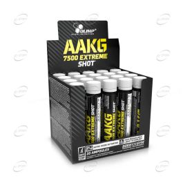 AAKG 7500 EXTREME SHOT BOX ампула Olimp