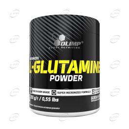 L-GLUTAMINE POWDER прах Olimp