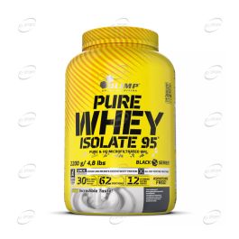 PURE WHEY ISOLATE 95 прах Olimp