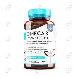 OMEGA 3 2000 mg капсули x240 | ePharm.bg
