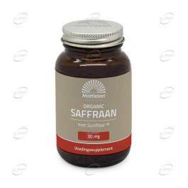 БИО ШАФРАН 30 мг капсули x60 | ePharm.bg