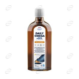 Daily Omega + D3 сироп | ePharm