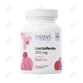 Lactoferrin 200 mg | Proferrin капсули x30 | ePharm