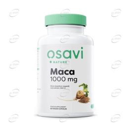 Maca 1000 mg капсули OSAVI | ePharm