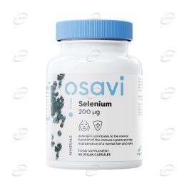Selenium 200 mcg капсули OSAVI | ePharm