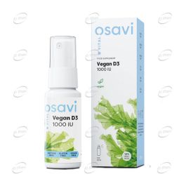 Vegan D3 1000 IU орален спрей x12.5 мл | ePharm