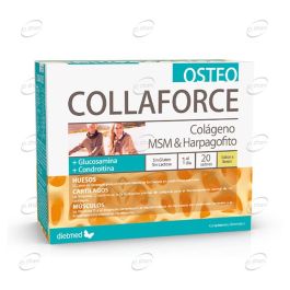 КОЛАФОРС ОСТЕО сашета x20 | ePharm