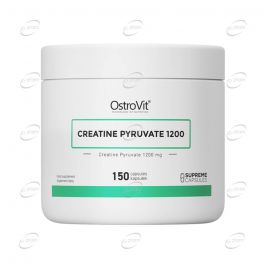 CREATINE PYRUVATE 1200 капсули OstroVit от Epharm