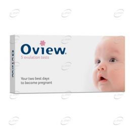 OVIEW тест за овулация