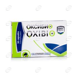 ОКСИБИО капсули Bio Shield за здрави очи | ePharm