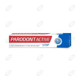 PARODONT ACTIVE STOP паста за зъби