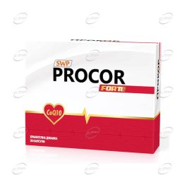 ПРОКОР ФОРТЕ 150 мг капсули x30 | ePharm.bg