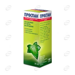 ПРОСПАН капки