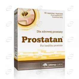 Капсули OLIMP Prostatan за поддържане здравето на простатата