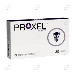 PROXEL капсули за здрава простата | ePharm