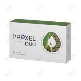 ПРОКСЕЛ ДУО капсули x30 | ePharm