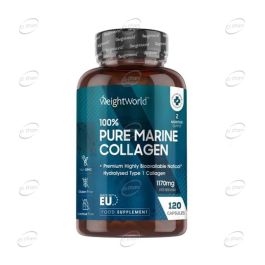 PURE MARINE COLLAGEN капсули x120 | ePharm.bg