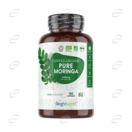 PURE MORINGA капсули x180 | ePharm