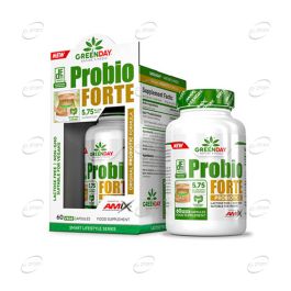 PROBIO FORTE капсули GreenDay Amix