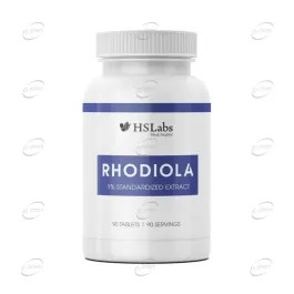 RHODIOLA 1% EXTRACT 300 mg таблетки за намаляване на стреса