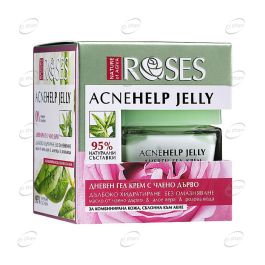 ACNE HELP Дневен гел крем x50 мл | ePharm.bg
