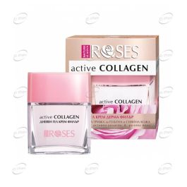 COLLAGEN ACTIVE Дневен гел крем x50 мл | ePharm.bg