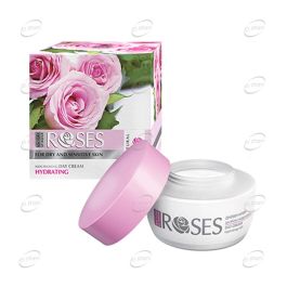 ROSES Хидратиращ дневен крем x50 мл | ePharm.bg