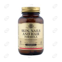 SKIN NAILS AND HAIR FORMULA таблетки x120 | ePharm