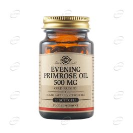 EVENING PRIMROSE OIL 500 mg дражета x30 | ePharm