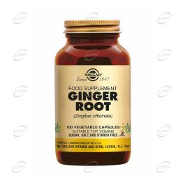 GINGER капсули x100 | ePharm