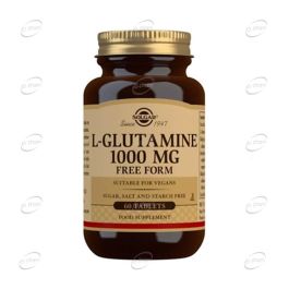 L-GLUTAMINE 1000 mg таблетки x60 | ePharm