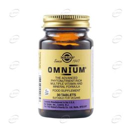 OMNIUM таблетки x30 | ePharm