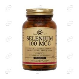 SELENIUM 100 mcg таблетки x100 | ePharm