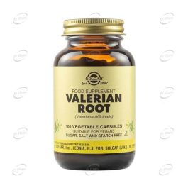 VALERIAN ROOT капсули x100 | ePharm