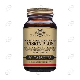 VISION PLUS капсули x60 | ePharm