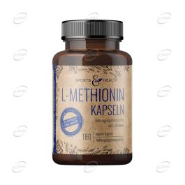Л-МЕТИОНИН капсули x180 | ePharm