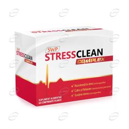 СТРЕСКЛИЙН КОМПЛЕКС таблетки x60 | ePharm.bg