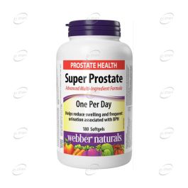 SUPER PROSTATE капсули за здравето на простатата
