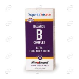 BALANCE B COMPLEX таблетки x60 | ePharm