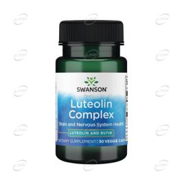 LUTEOLIN COMPLEX веге капсули Swanson