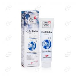 COLD BALM forte гел охлаждащ балсам за мускули и кожа