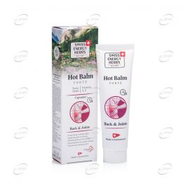 HOT BALM forte