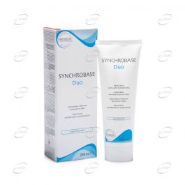 SYNCHROBASE Duo базов крем с млечна киселина и урея