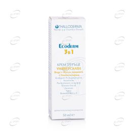 THALLODERMA ECODERM крем 3 в 1 x50 мл | ePharm