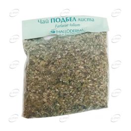 ПОДБЕЛ листа ТАЛОДЕРМА билков чай за дихателни пътища