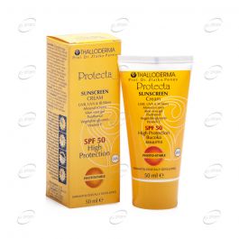 Thalloderma Protecta - слънцезащитен крем SPF 50 | ePharm