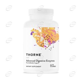 ADVANCED DIGESTIVE ENZYMES капсули x180 | ePharm